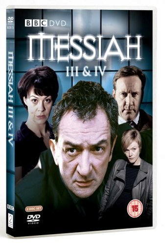 Amazon.com: Messiah - Series 3 & 4 [DVD] [2005] : Kieran O'Brien ...