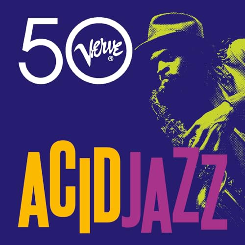 Acid Jazz - Verve 50 von VARIOUS ARTISTS auf Amazon Music Unlimited