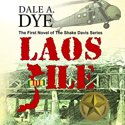 Amazon.com: Laos File: The Shake Davis Series, Book 1 (Audible Audio ...