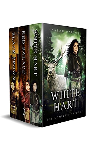 Amazon.com: The White Hart Series: Complete Boxed Set eBook : Dalton ...