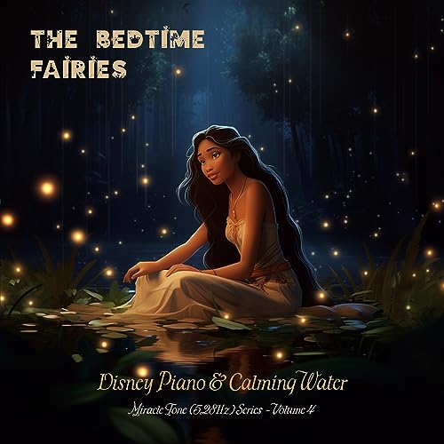 Play Disney Piano & Calming Water Miracle Tone (528 Hz) Series - Volume ...