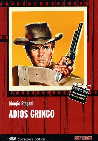Adios Gringo: Amazon.it: Giuliano Gemma, Evelyn Stewart, Giorgio ...