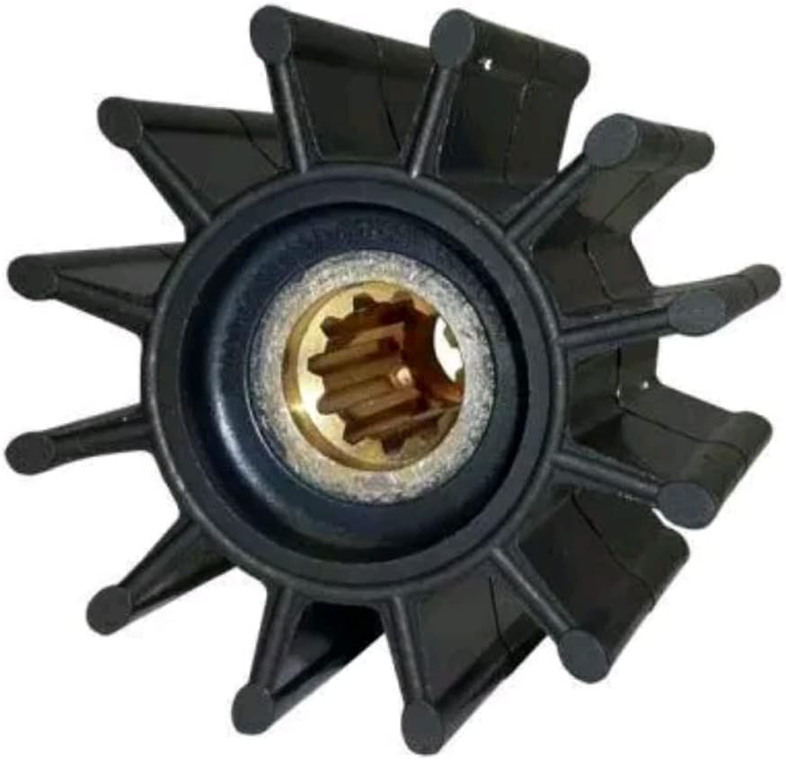 Amazon.com: Impeller Kit for Sherwood 27000K CEF 500181 Cummins 3974456 ...