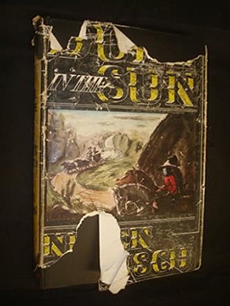 Duel in the Sun by Niven Busch: Niven Busch: Amazon.com: Books