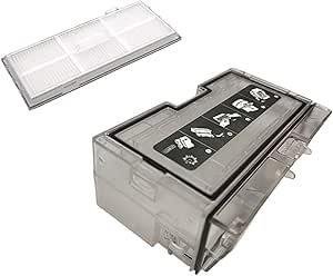 Amazon.com - Dustbin Auto-Empty Station ，Compatible For Roborock，S7 MaxV S7 Pro Ultra S7 MaxV ...