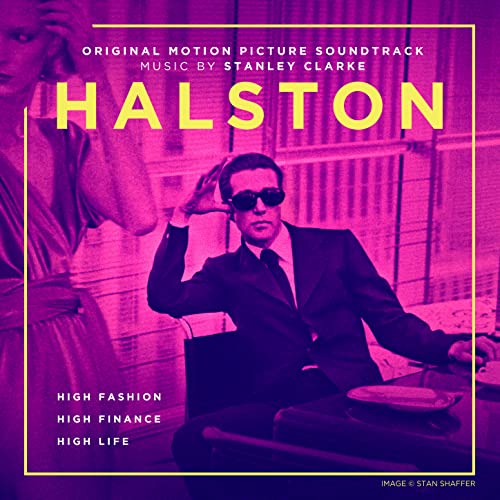 Amazon.com: Halston (Original Motion Picture Soundtrack) : Stanley ...