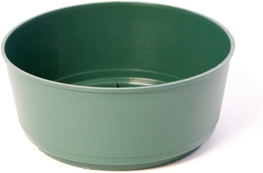 Teku 20cm Terracotta colour Bulb Bowls - pack of 10 : Amazon.co.uk: Garden