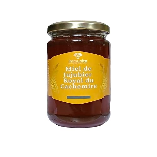 Tout Savoir sur le Miel de Jujubier et ses Bienfaits