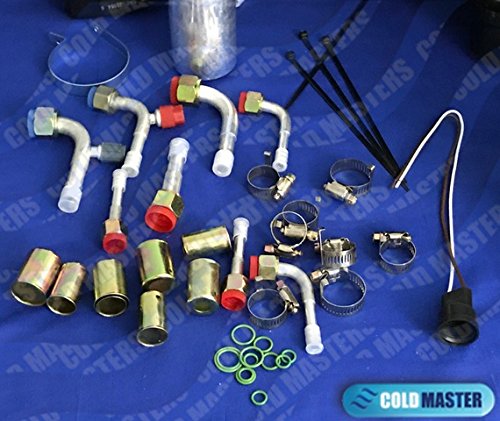 Buying Guide | CAR AIR Conditioner KIT Universal Under Dash Evaporator ...
