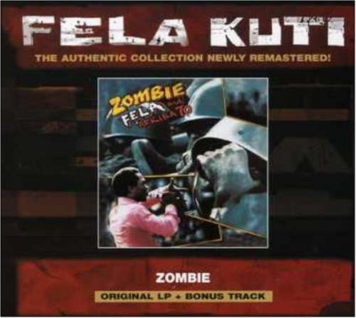 Zombie: Fela Kuti: Amazon.es: CDs y vinilos}