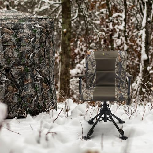 Snapklik.com : TIDEWE Hunting Chair Heated