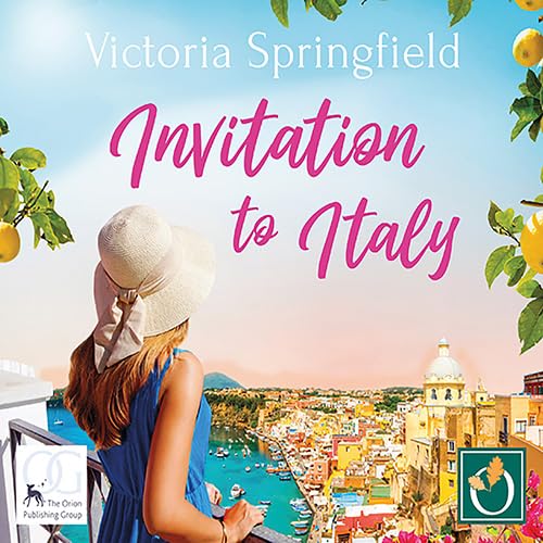 Invitation To Italy: Amazon.co.uk: Springfield, Victoria, Fox, Victoria ...