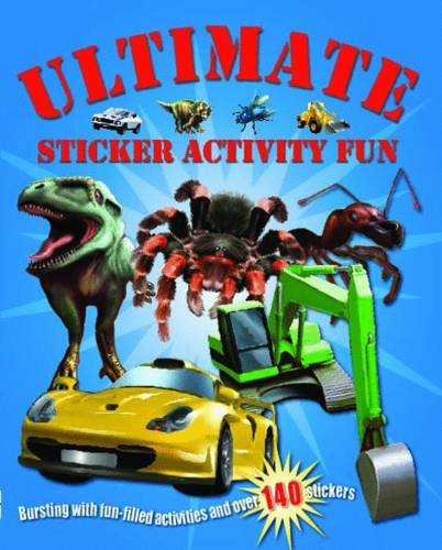 Ultimate Sticker Activity Fun (Giant Sticker & Activity Fun S): Igloo ...