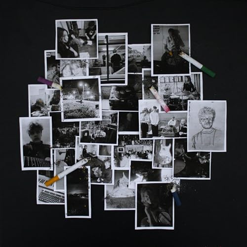 Cigarettes & Sweat EP by Blue Age on Amazon Music Unlimited