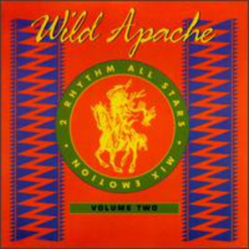 Wild Apache 2 [Vinyl LP] - : Amazon.de: Musik
