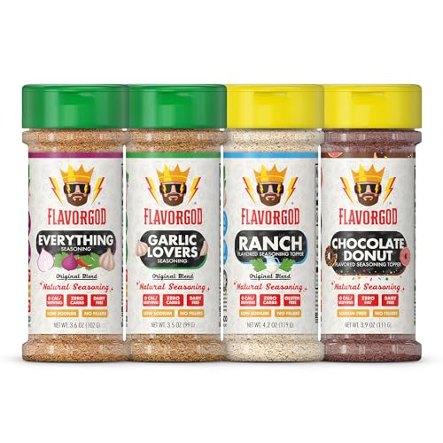 Find The Best Flavor God Garlic Lovers Reviews & Comparison - Katynel