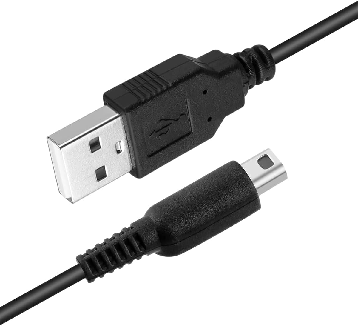 Amazon.co.jp: YFFSFDC 3DS 充電器 3DS USB 充電ケーブル 1.2m New3DS/ New3DSLL /3DS ...