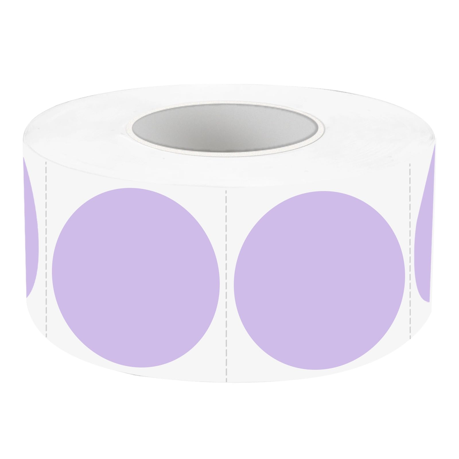 Amazon.com : YEGAWEN Removable Labels, 1 Inch Colored Dot Stickers ...