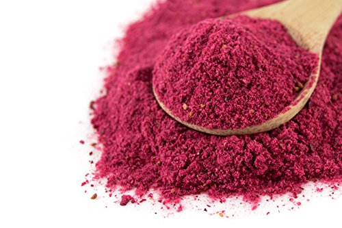 Sussex Wholefoods Freeze-Dried Cranberry Powder 100g : Amazon.co.uk ...