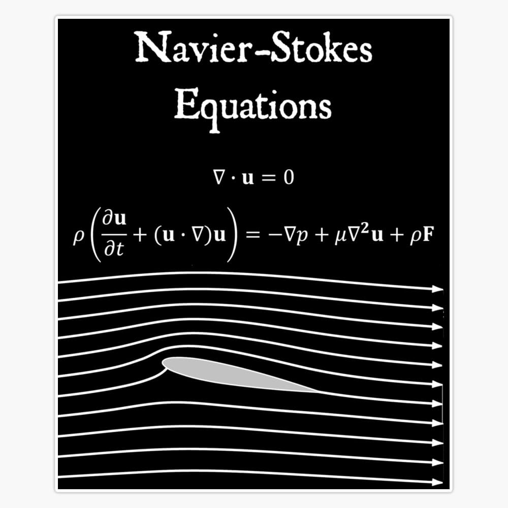 Fluid Dynamics Equations