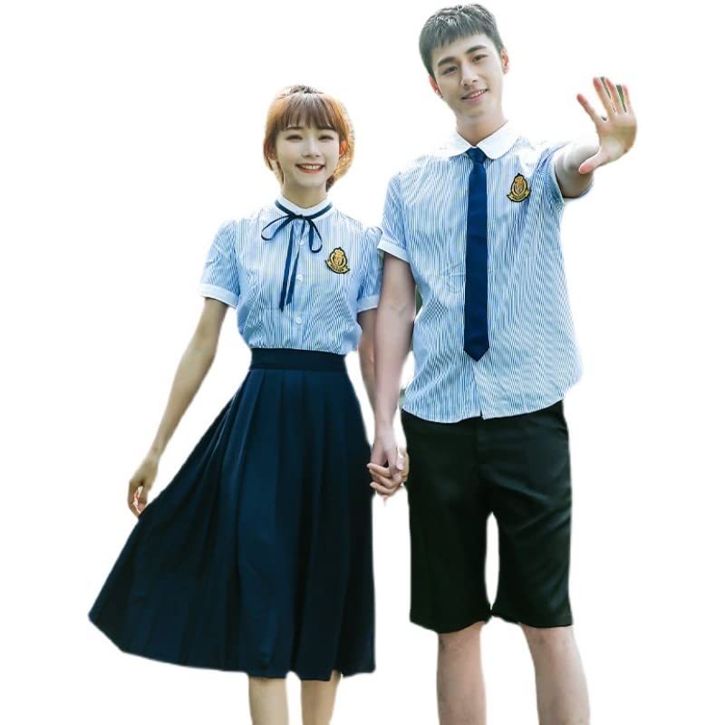 Japanese Junior High School Uniforms Junior High School Student Asia: