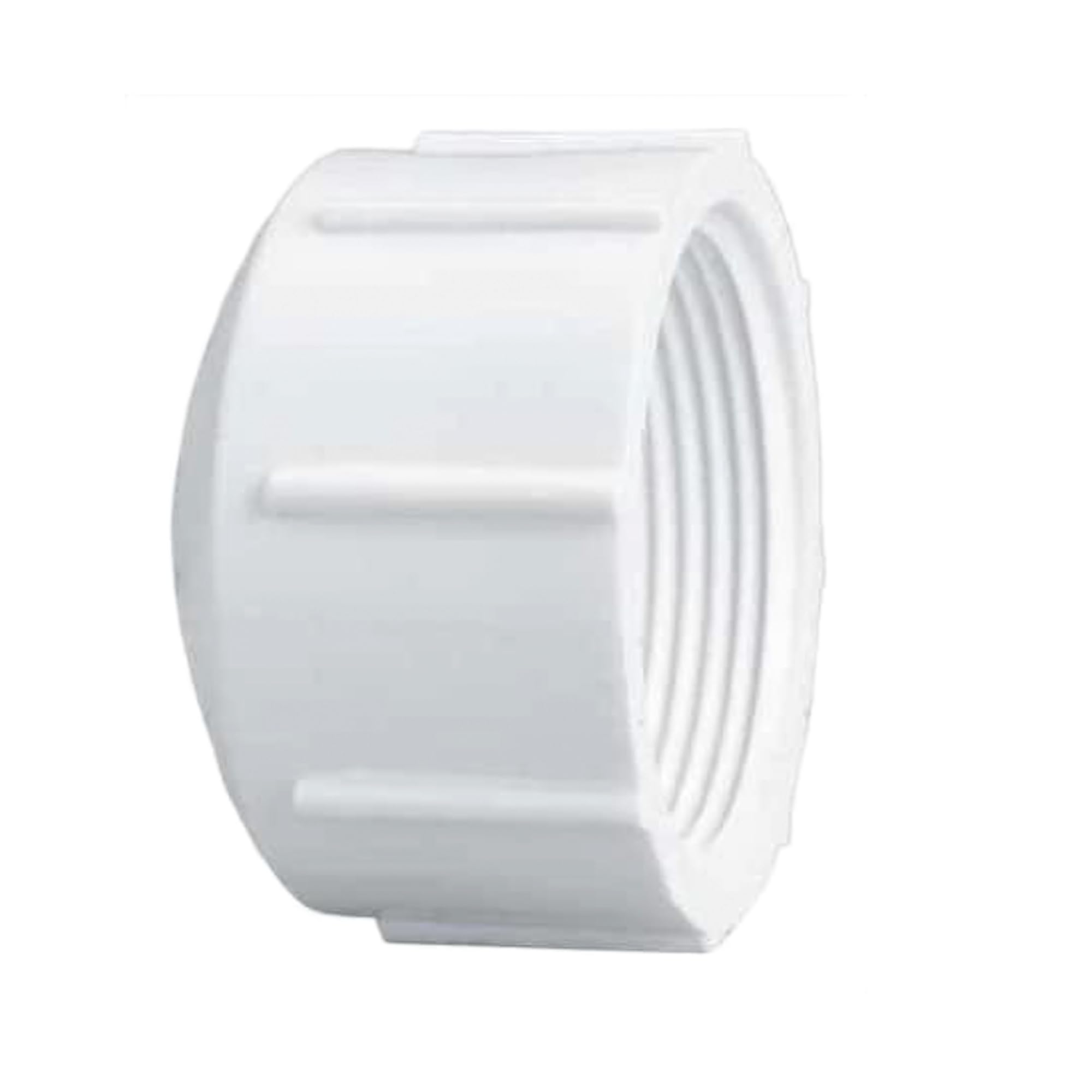 Amazon.com: 3 Inch PVC Pipe End Cap – Sch 40 3 PVC cap – PVC End Cap ...
