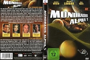 Moonbase Alpha.: Amazon.co.uk: martin landau: DVD & Blu-ray