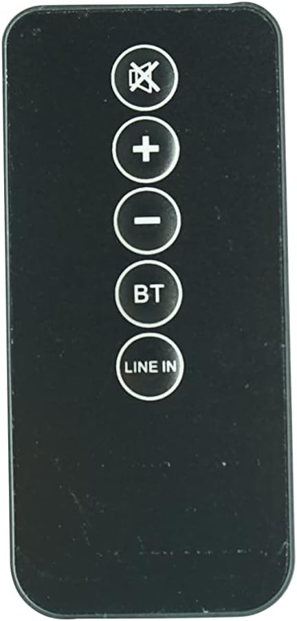 Amazon.com: HCDZ Replacement Remote Control Compatible for Edifier ...