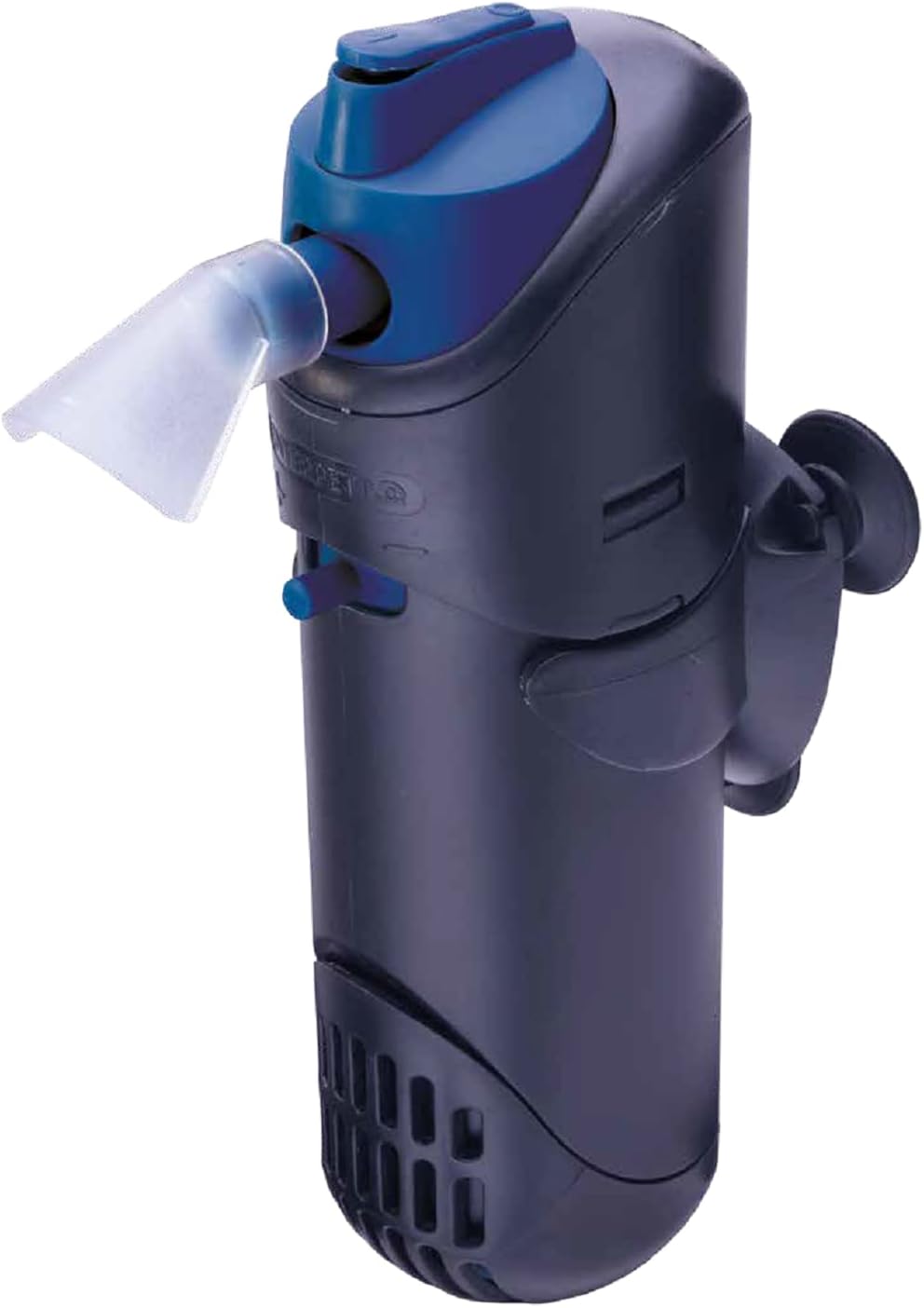 Interpet Internal Aquarium Fish Tank Cartridge Filter, CF2, Cleans ...