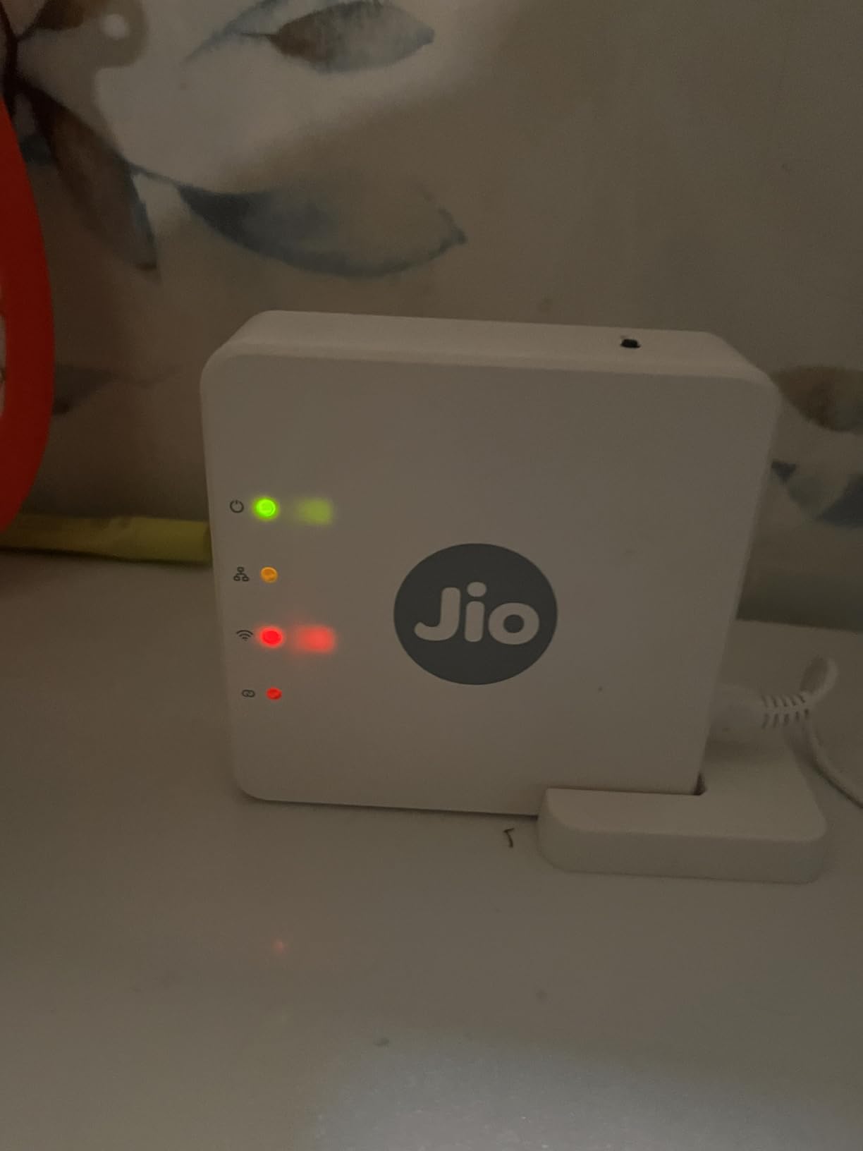 Jio Wi-Fi Mesh Device JCM0112, AC1200 Dual Band, Works with JioFiber ...