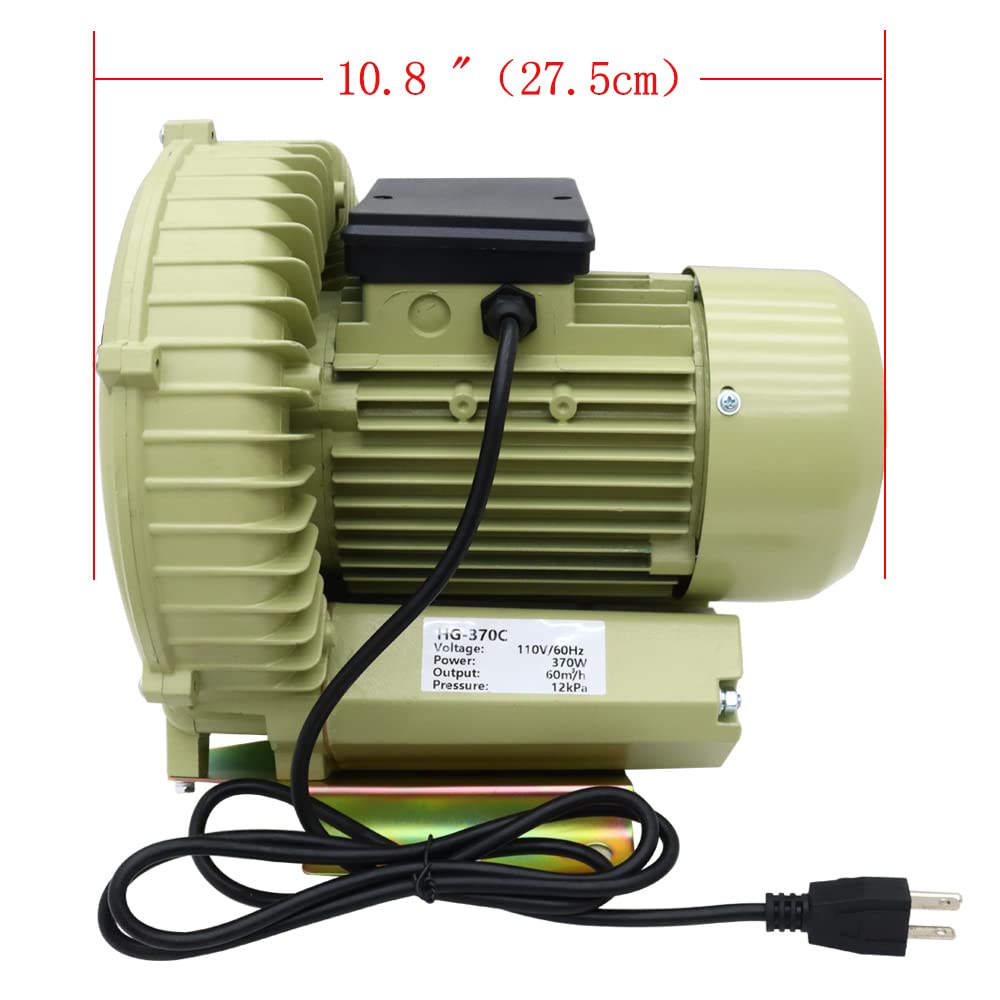 Snapklik.com : Industrial Aquaculture Seafood Pond Fish Tank Vortex Air ...