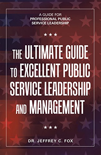 Amazon.com: The Ultimate Guide to Excellent Public Service Leadership ...