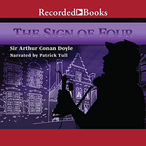 Amazon.com: The Sign of Four (Audible Audio Edition): Arthur Conan ...
