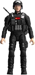 Amazon.com: ASrtd New Military Model Joints Counter-Strike Simulation ...