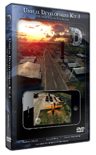 Amazon.com: Unreal Development Kit 3 - iOS Mobile Game Production ...