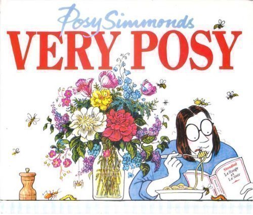 Very Posy : Simmonds, Posy: Amazon.co.uk: Books