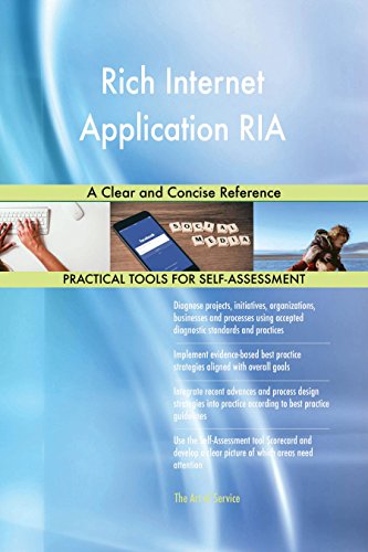 Rich Internet Application RIA A Clear and Concise Reference eBook ...