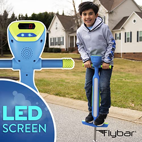 Snapklik.com : Flybar iPogo Jr - Worlds First Interactive Counting Pogo ...