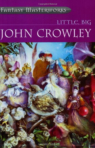 Little, Big : Crowley, John: Amazon.es: Libros