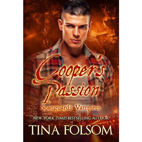 Amazon.com: Cooper's Passion: Scanguards Hybrids #5 (Audible Audio ...