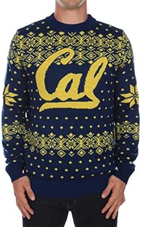 Amazon.co.jp: Men's Cal Berkeley Sweater - Officially Licensed UC ...