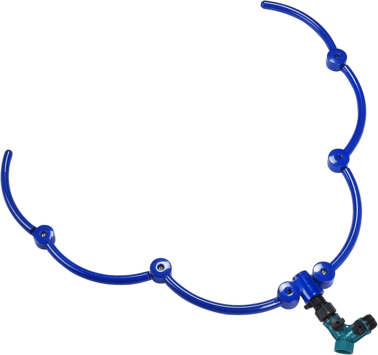 Amazon.com : Rocky Mountain Goods Bubbler Sprinkler - Rustproof ...