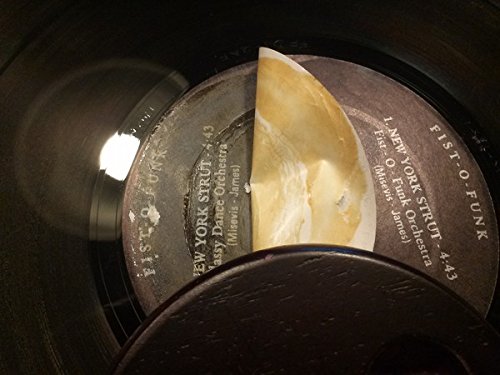 Amazon.com: New York Strut / The Feeling (Vinyl 12 Inch Single): CDs ...