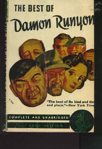 Damon Runyon Favorites: Damon Runyon: Amazon.com: Books