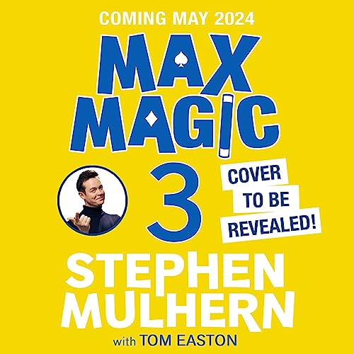 Amazon.com: Max Magic: The Incredible Holiday Hideout: Max Magic, Book ...