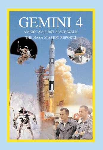 Gemini 4: America's First Space Walk... by Whitfield, Steve