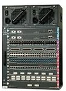 Amazon.com: Cisco Syst. Catalyst 4500 Chassis 10SLOT (WS-C4510R ...