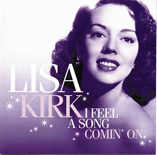 I Feel a Song Coming on - Kirk,Lisa: Amazon.de: Musik