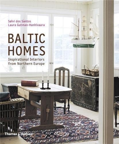 Baltic Homes /anglais: DOS SANTOS: 9780500288436: Amazon.com: Books