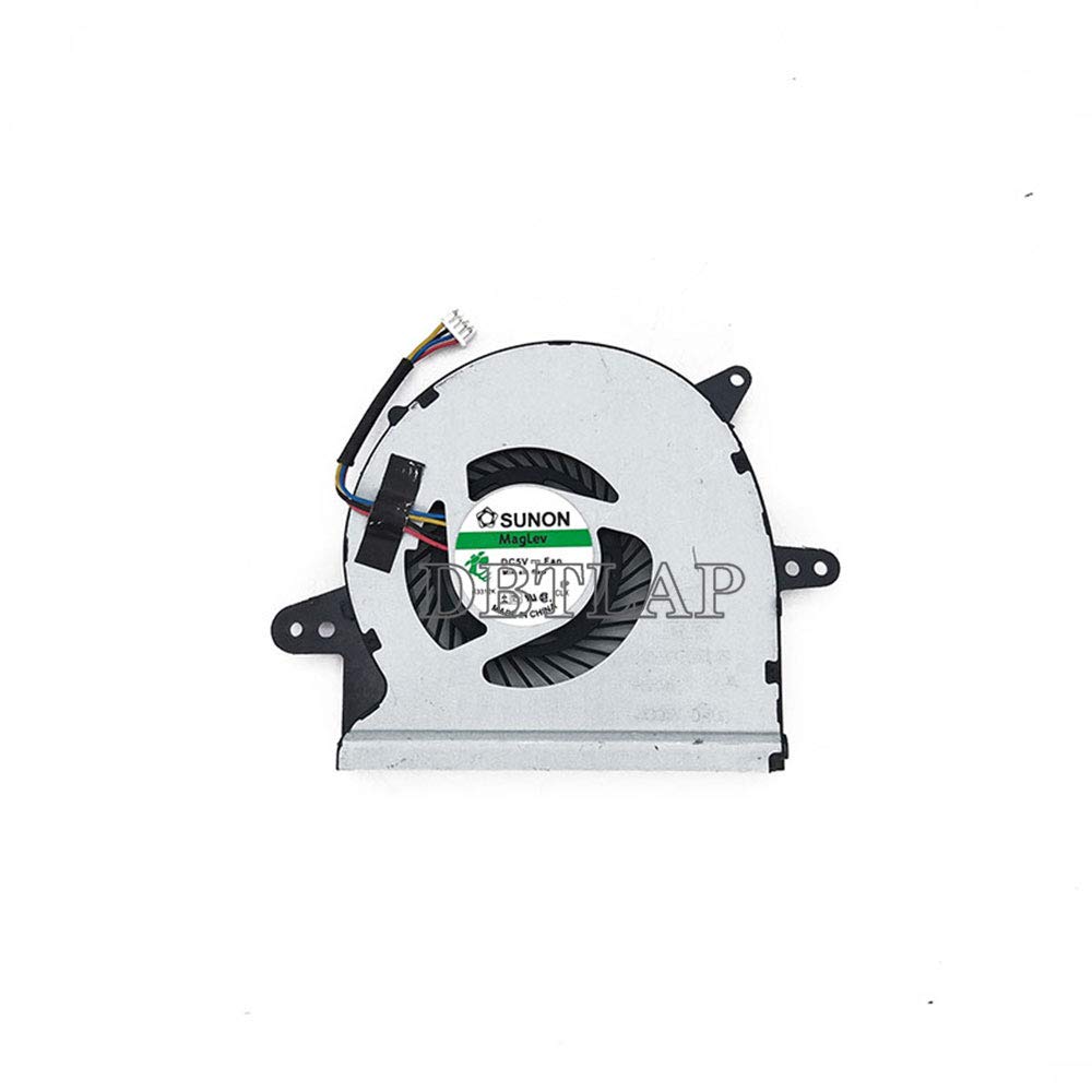 DBTLAP Laptop CPU Fan For Asus F401U F501U DELTA KSB0705HB CA72 CPU dbtlap-laptop-cpu-fan-for-asus-f401u-f501u-delta-ksb0705hb-ca72-cpu